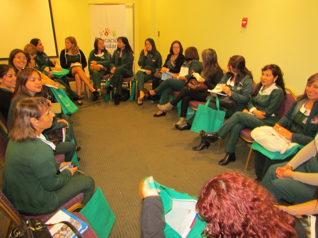 Educadoras abordan calidad de la formación en la Primera Infancia ...